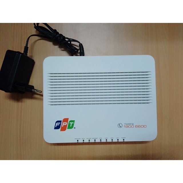 Modem Wifi FPT ( hàng đã qua sử dụng ) | Shopee Việt Nam