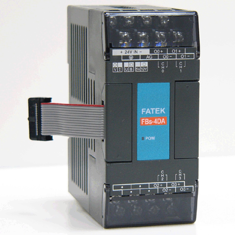 Bộ lập trình PLC Fatek FBS-4DA | Shopee Việt Nam