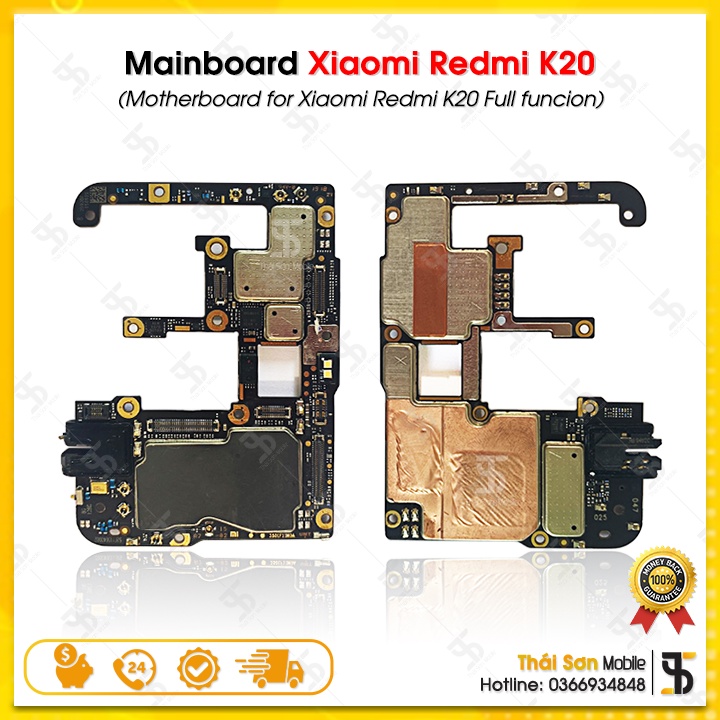 Main Xiaomi Redmi K20 / Mi 9T Full Chức Năng - Bo Mạch Chủ Mainboard ...