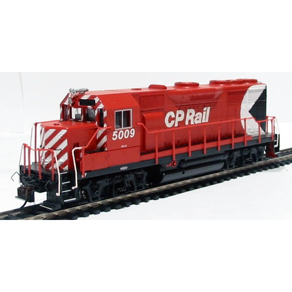 Mô hình xe lửa 1/87 ( HO), Đầu mày GP35, CPrail - Bachmann- hệ DC | Shopee Việt Nam