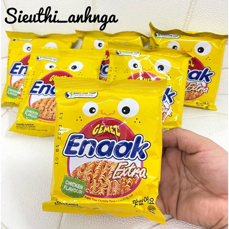 Mì Ăn Liền Enaak 1 Gói 30g | Shopee Việt Nam