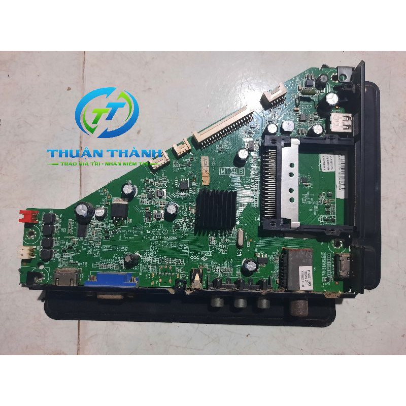 Bo mạch tivi TCL 40B2800 40B2820 | Shopee Việt Nam