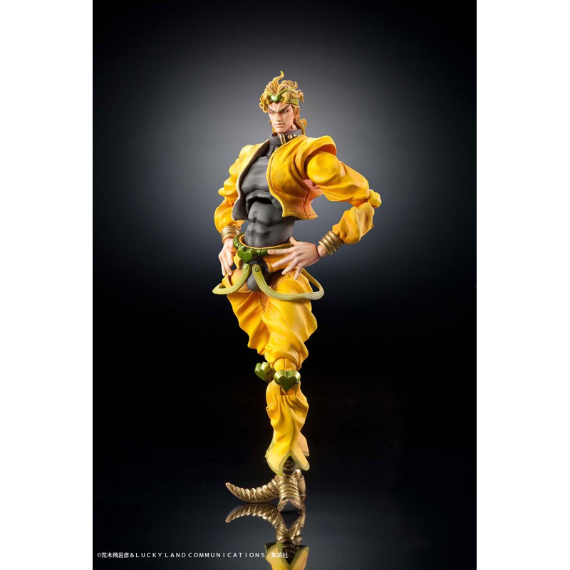 [ Ora Ora ] Mô hình Figure chính hãng Nhật - Super Action Statue DIO ...