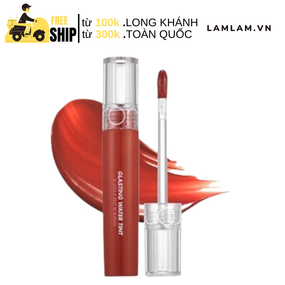 Son Romand Glasting Water Tint #04 #07 | Shopee Việt Nam