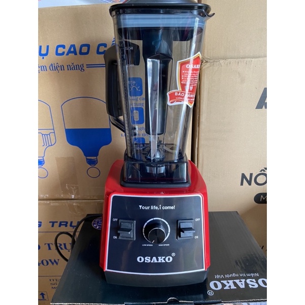 Máy xay sinh tố Osako OS-1500 công suất 1500W | Shopee Việt Nam