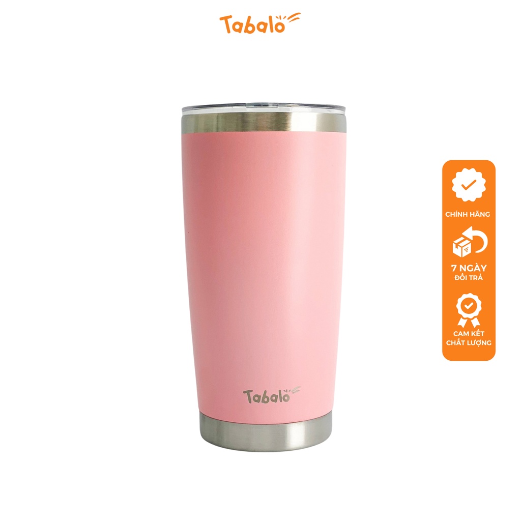 Ly Giữ Nhiệt Tabalo Tumbler 600ml | Shopee Việt Nam