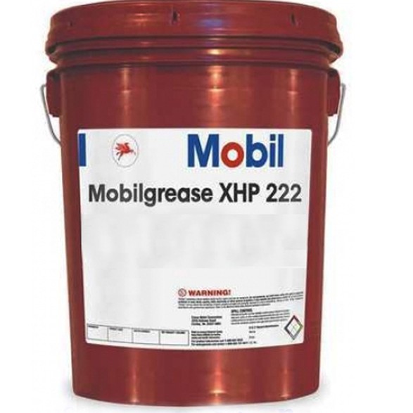 Mỡ Mobi grease XHP 222 16kg - Dầu nhớt Mobil | Shopee Việt Nam