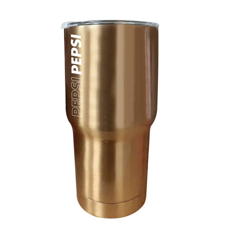 Ly giữ nhiệt Pepsi vàng 900ml kèm ống hút | Shopee Việt Nam