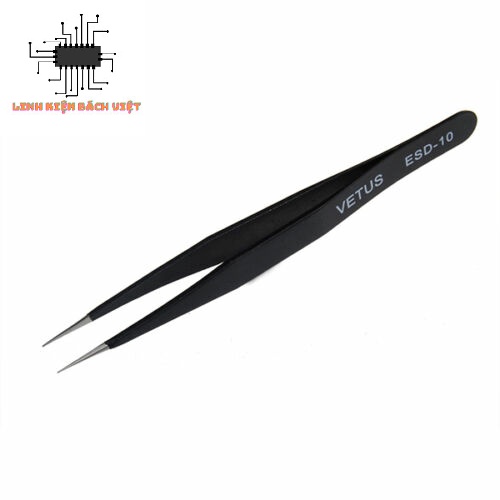 Nhíp gắp linh kiện Vetus ESD-10 chất lượng tốt | Shopee Việt Nam