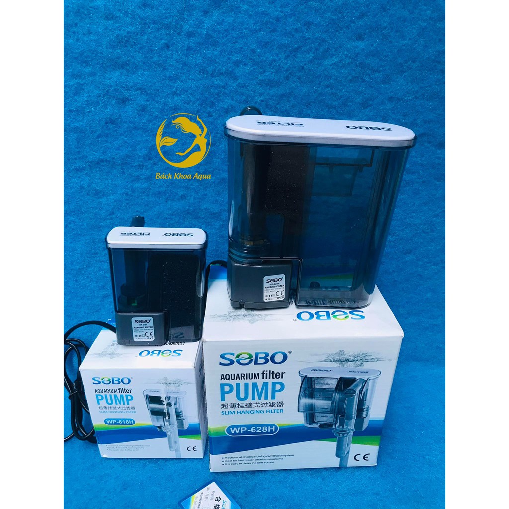 Lọc thác mini Sobo SB-618 SB-628 | Shopee Việt Nam