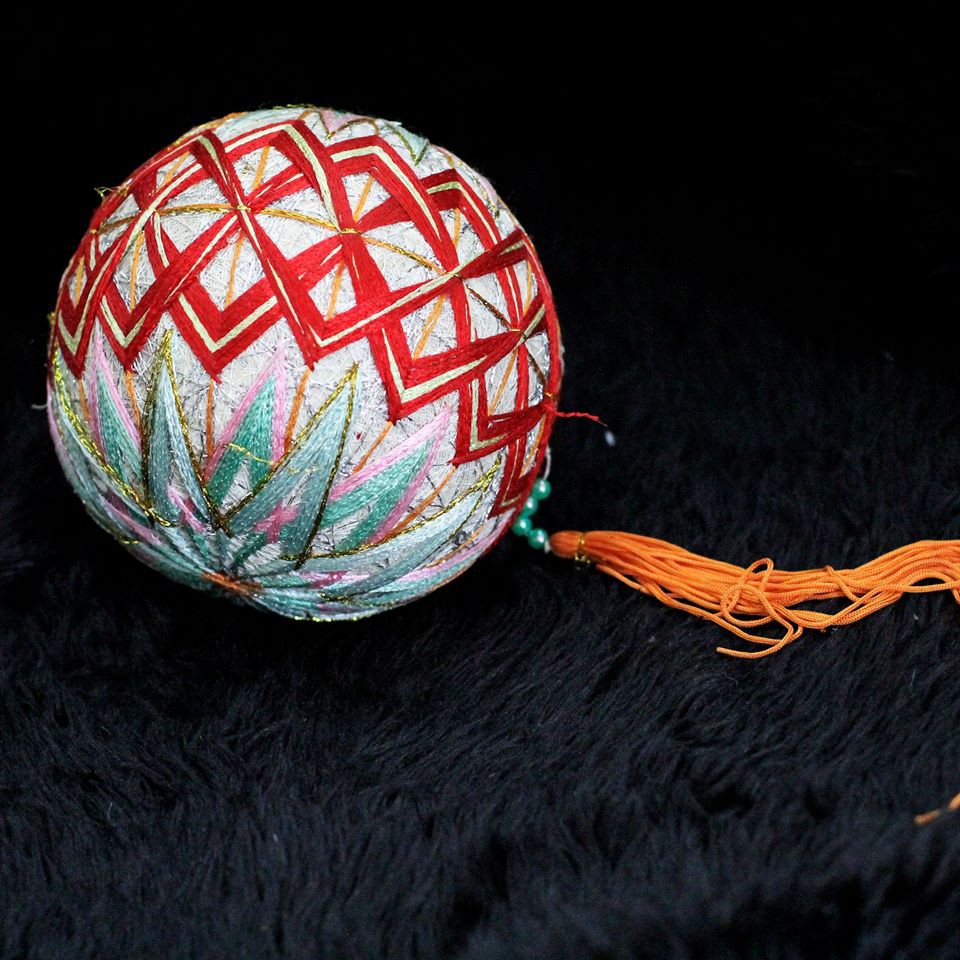 Temari Ball Nhật Bản | Shopee Việt Nam