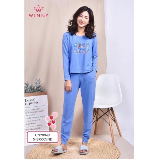 Bộ thu cotton WINNY 538-548k | Shopee Việt Nam