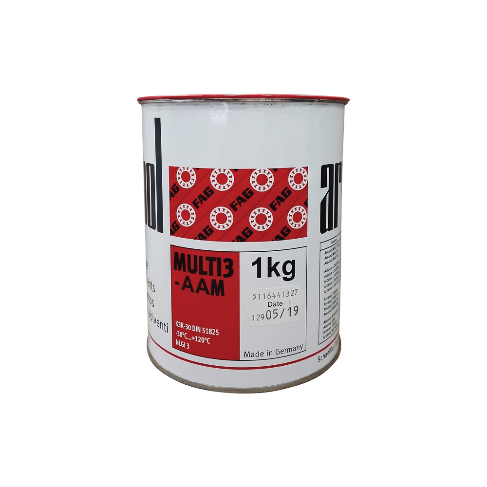 MỠ BÒ ARCANOL MULTI3_FAG/ĐỨC - HÀNG NHẬP TRỰC TIẾP - 1KG | Shopee Việt Nam