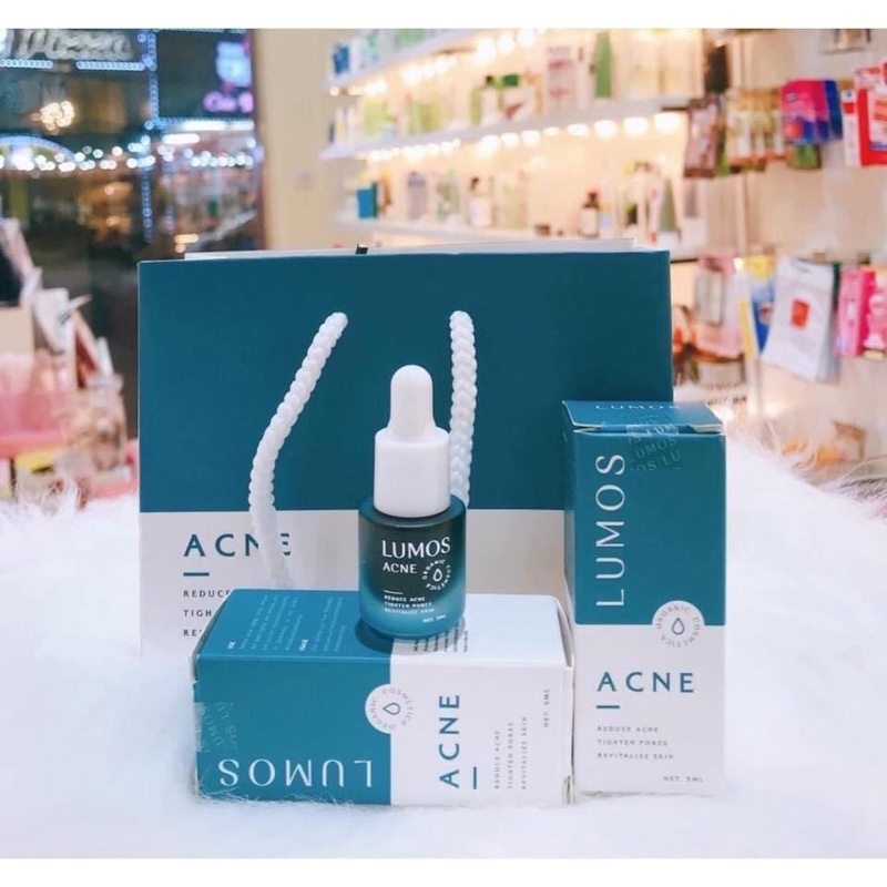 𝗦𝗘𝗥𝗨𝗠 𝗟𝗨𝗠𝗢𝗦 𝗔𝗖𝗡𝗘 | Shopee Việt Nam