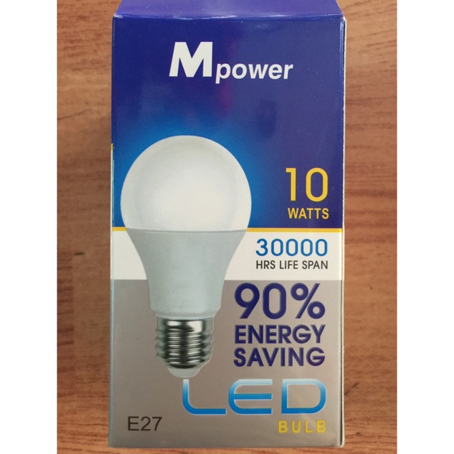 Bóng đèn led blub 10w | Shopee Việt Nam