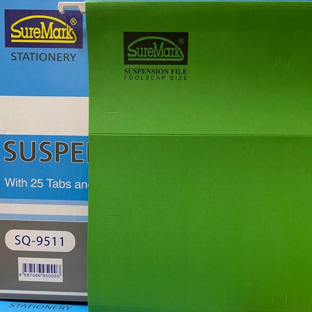 Bìa treo Suremark SQ-9511 Hanging File | Shopee Việt Nam