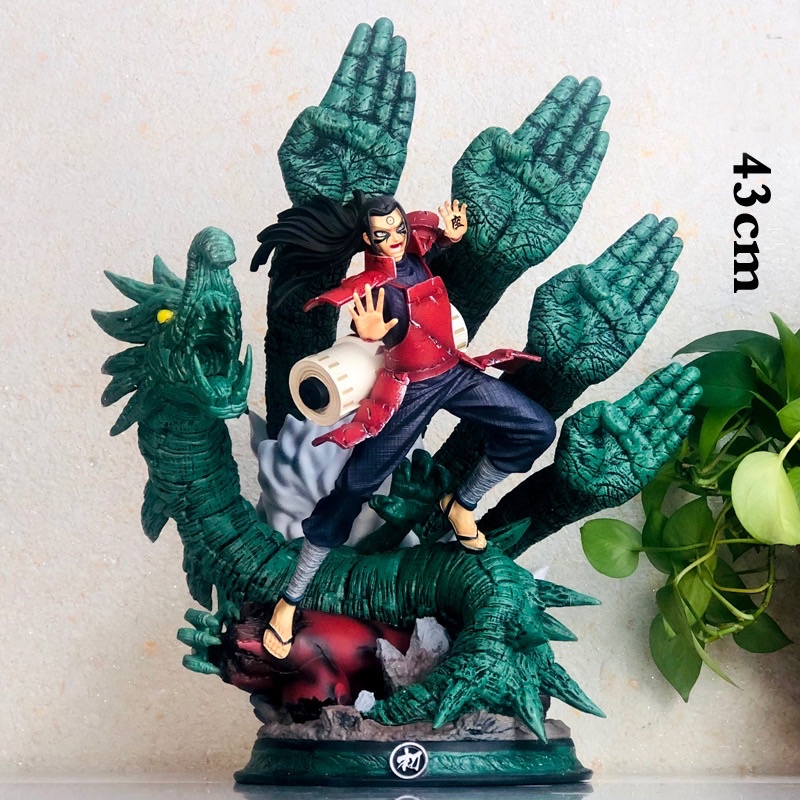 [SIÊU TO] Mô Hình Nhân Vật Hokage Đệ Nhất Hashirama, Figure Hashirama ...