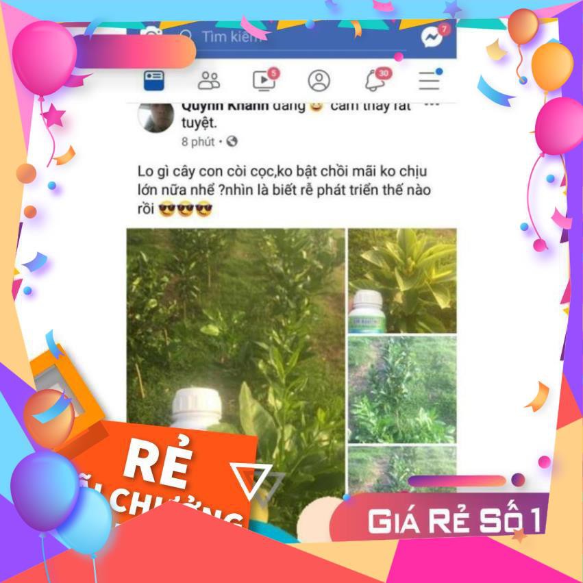 KÍCH THÍCH RA RỄ - EM ROOT SIÊU RA RỄ HLC CHAI 500ML - KÍCH RỄ CỰC MẠNH ...