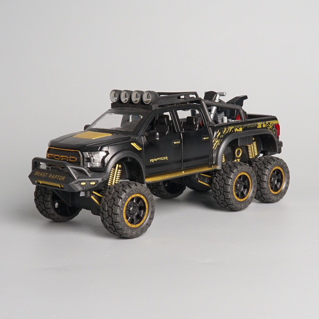 Xe mô hình Beast Raptor | Shopee Việt Nam
