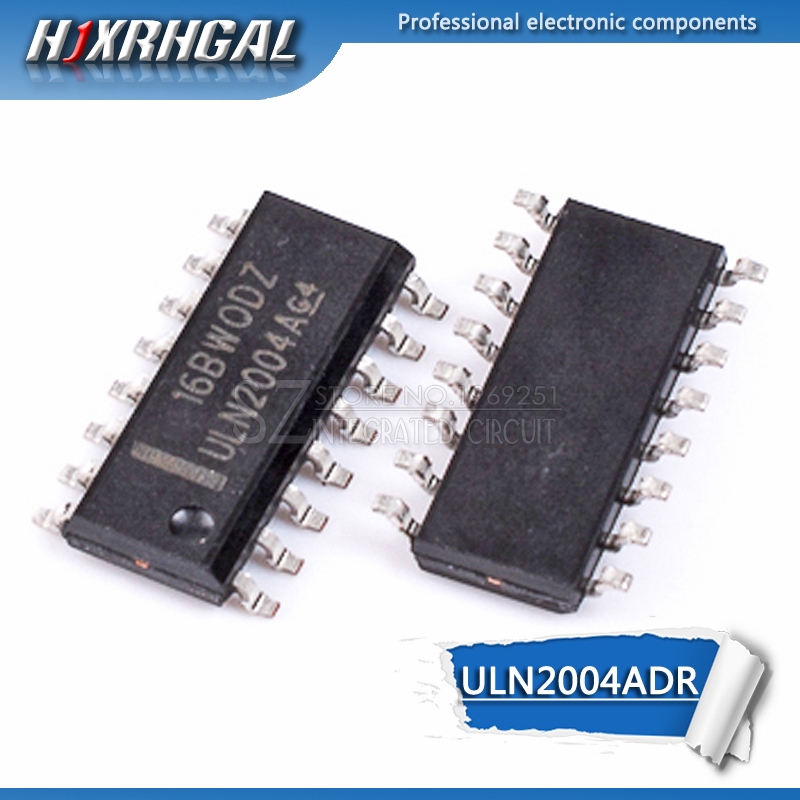 Set 10 Linh Kiện Điện Tử Uln2004Adr Sop Uln2004A Sop16 Uln2004 Smd | Shopee Việt Nam