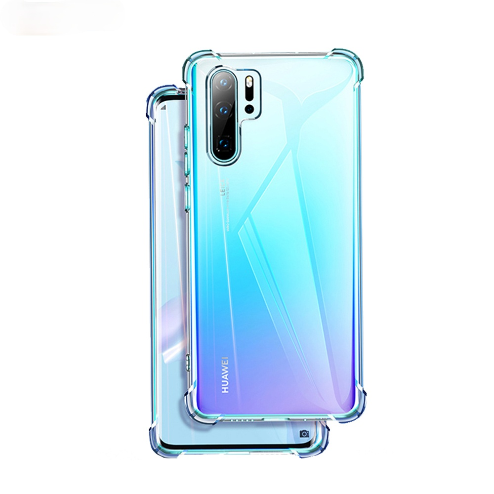 Ốp điện thoại silicon mềm chống sốc Huawei P20 P30 P40 Lite Pro Mate 10 20 30 Honor 20S 20i 10i ...