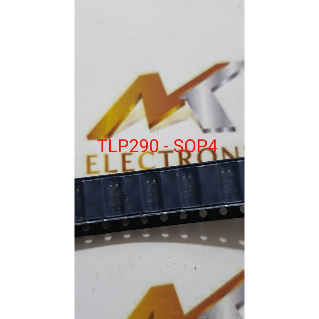 Linh kiện IC TLP290-1GB TLP290 SOP 4 Chính hãng mới 100% | Shopee Việt Nam