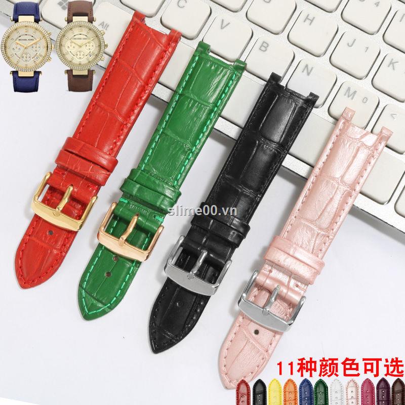 Dây da đồng hồ đeo tay Michael Kors MK2277 2425 5774 | Shopee Việt Nam