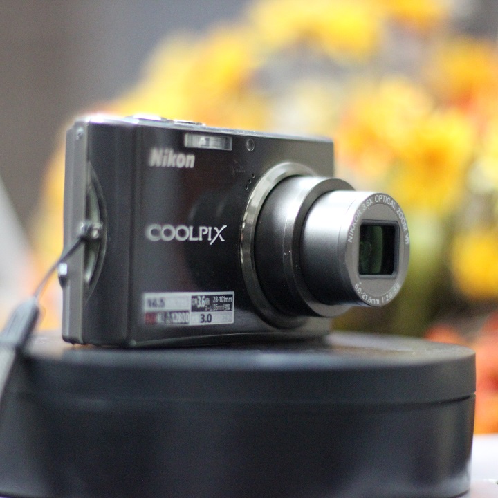 Máy ảnh Nikon S710 14Mpx | Shopee Việt Nam