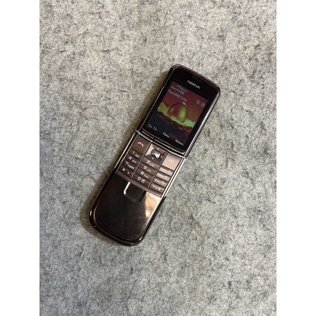 Điện thoại Nokia 8900e Nâu Chính hãng | Shopee Việt Nam