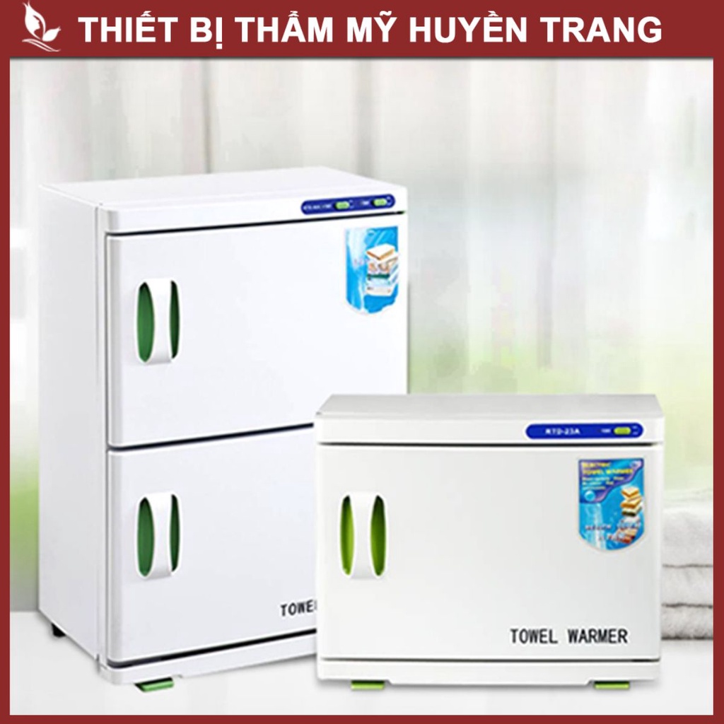 Tủ Hấp Khăn 2 Tầng 32 / 46 lít RTD-46A Bảo Hành Chính Hãng - Thẩm Mỹ ...