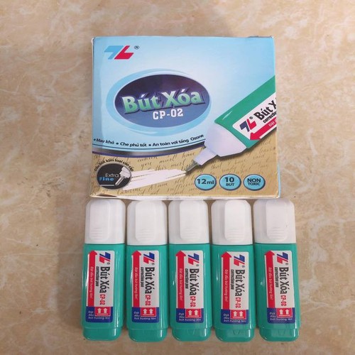 Bút xóa Thiên Long CP-02 [Chính Hãng] | Shopee Việt Nam