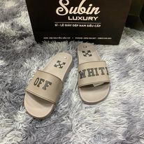 Mẫu dép OFF WHITE - Mẫu dép nam nữ 2022!!!! | Shopee Việt Nam