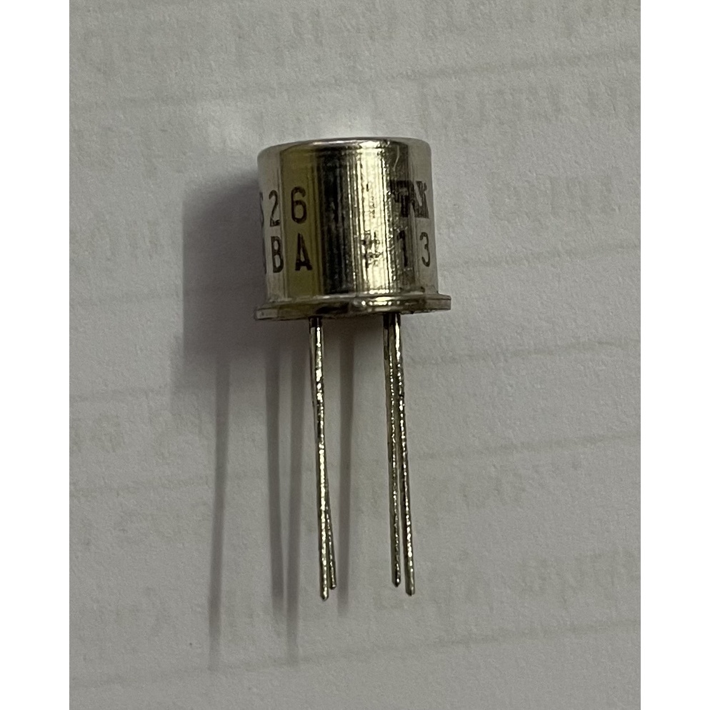 Cảm biến khí cháy TGS 2611 (Figaro TGS-2611 Combustible Gas Sensor for ...