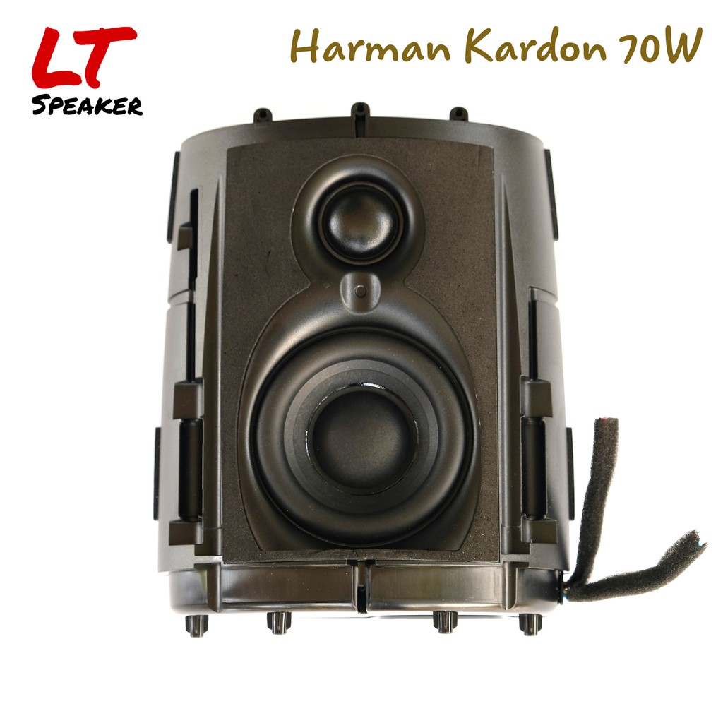 Cụm loa toàn dải HK Go.play 3.5 inch 4 Ohm 50W - Treble 8 Ohm 20W ...