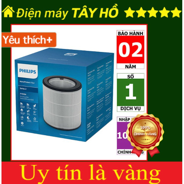 [FY0194/30] [GIAN HÀNG UY TÍN] [HÀNG CHÍNH HÃNG] Bộ lọc Nano Protect ...