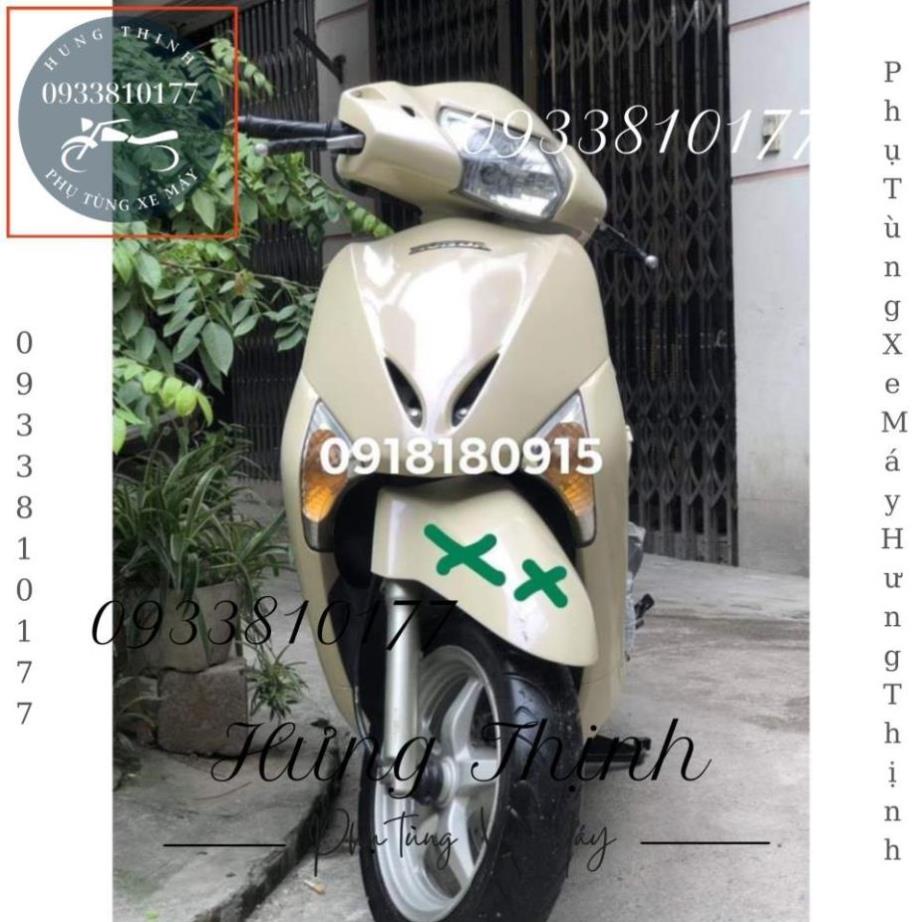 Chắn bùn trước rè trước lead 110 scr honda | Shopee Việt Nam