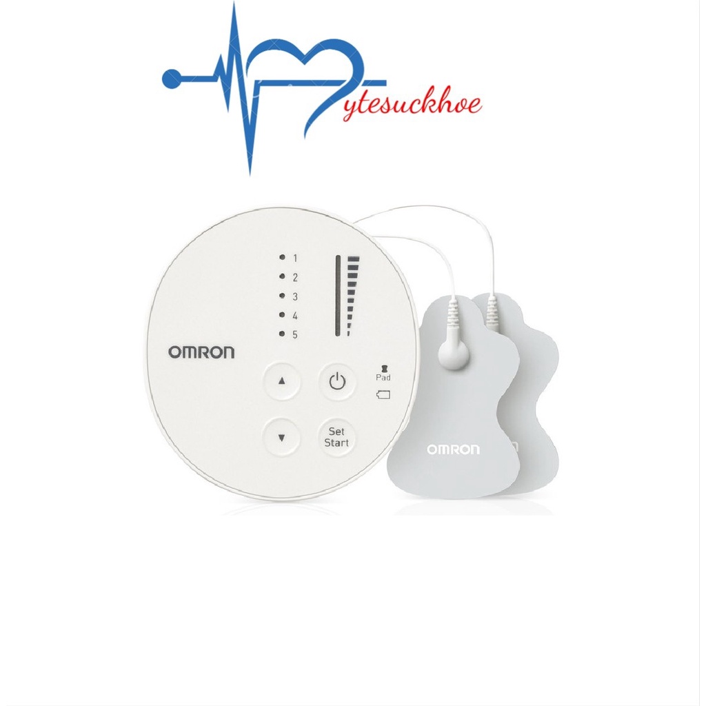 Máy xung điện trị liệu massage OMRON HV-F013 bảo hành chính hãng 2 năm | Shopee Việt Nam