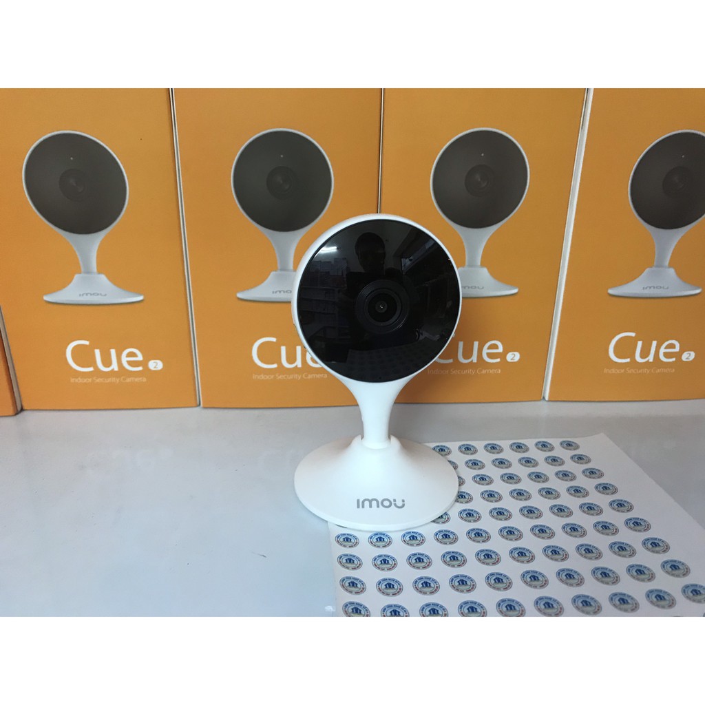 PD663 Camera IP WIFI 2M IMOU - C22EP (1080P) Full HD Còi Hú Báo Động ...