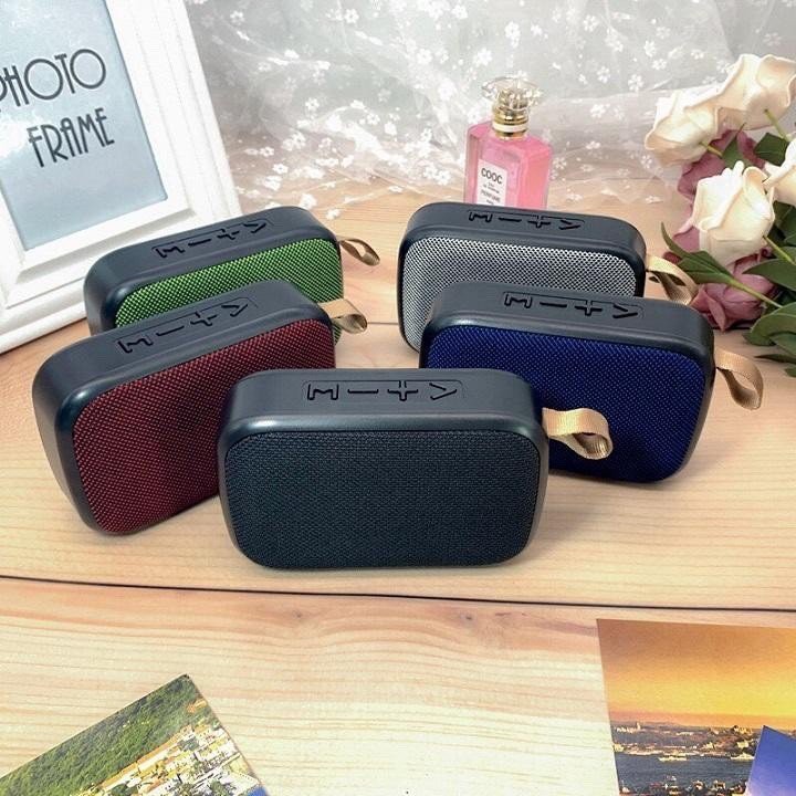 [Siêu nhỏ, âm thanh khủng] Loa bluetooth G2 mini nghe hay có bass ...