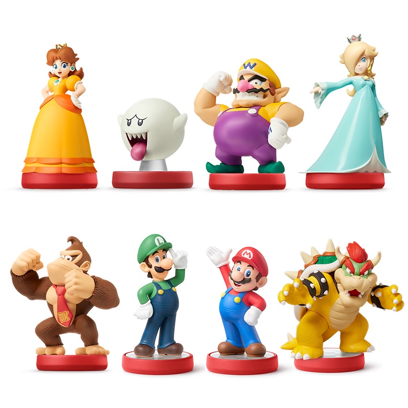 Nintendo Nhân Vật Game Amiibo Mario Odyssey Series Rosalina / Peach ...