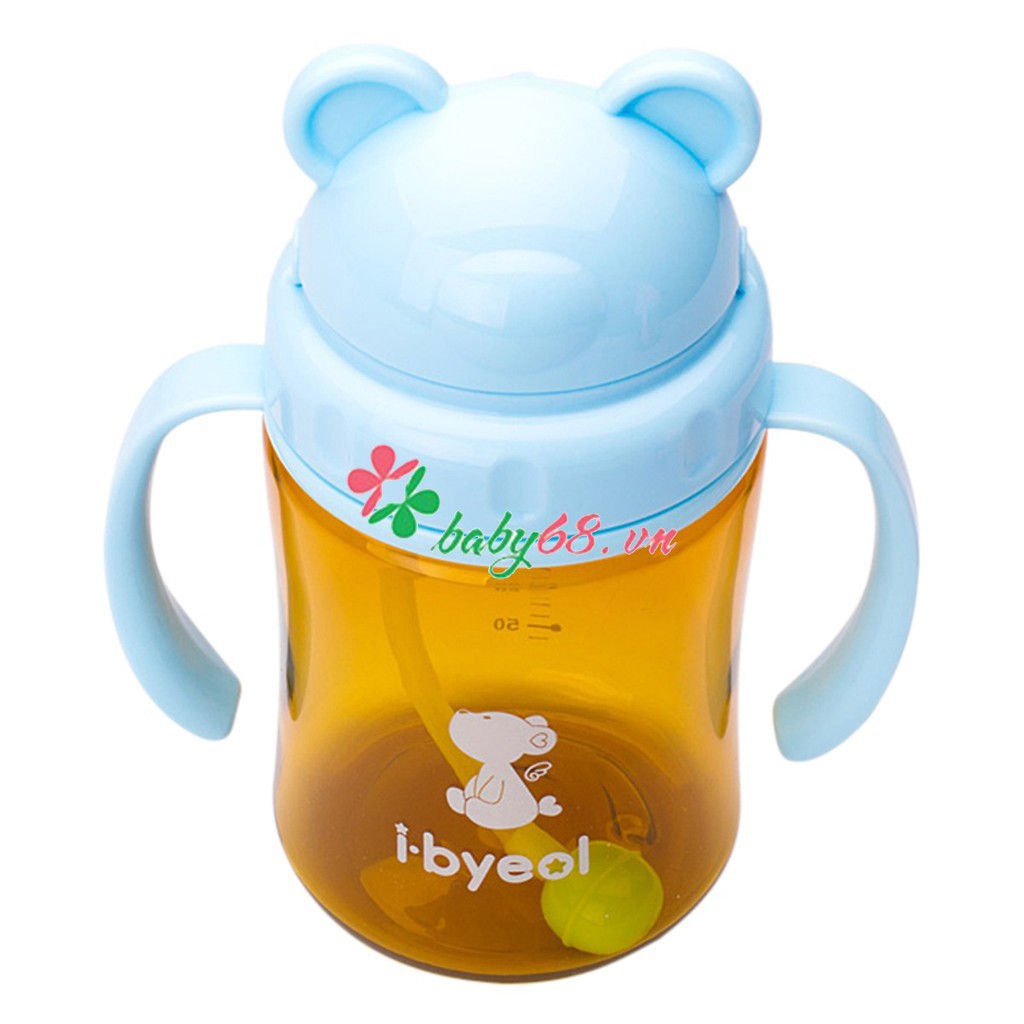 Bình uống nước I-Byeol Nano Silver I-Byeol (280ml) | Shopee Việt Nam
