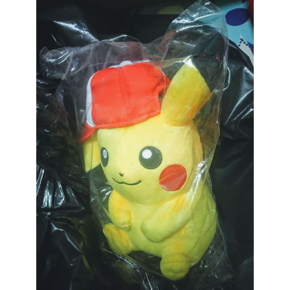 Gấu bông pikachu | Shopee Việt Nam