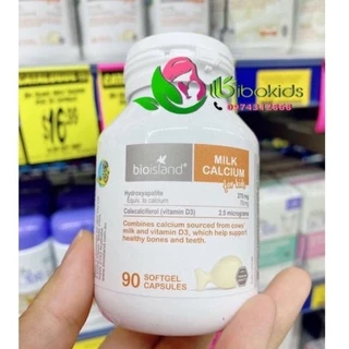 Canxi bio island - Giá Tốt, Miễn Phí Vận Chuyển, Đủ Loại | Shopee Việt Nam