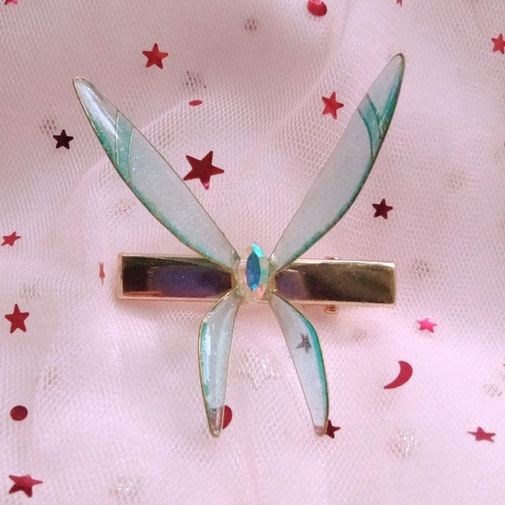 (Winx Club) Kẹp tóc cánh Magic Winx | Shopee Việt Nam