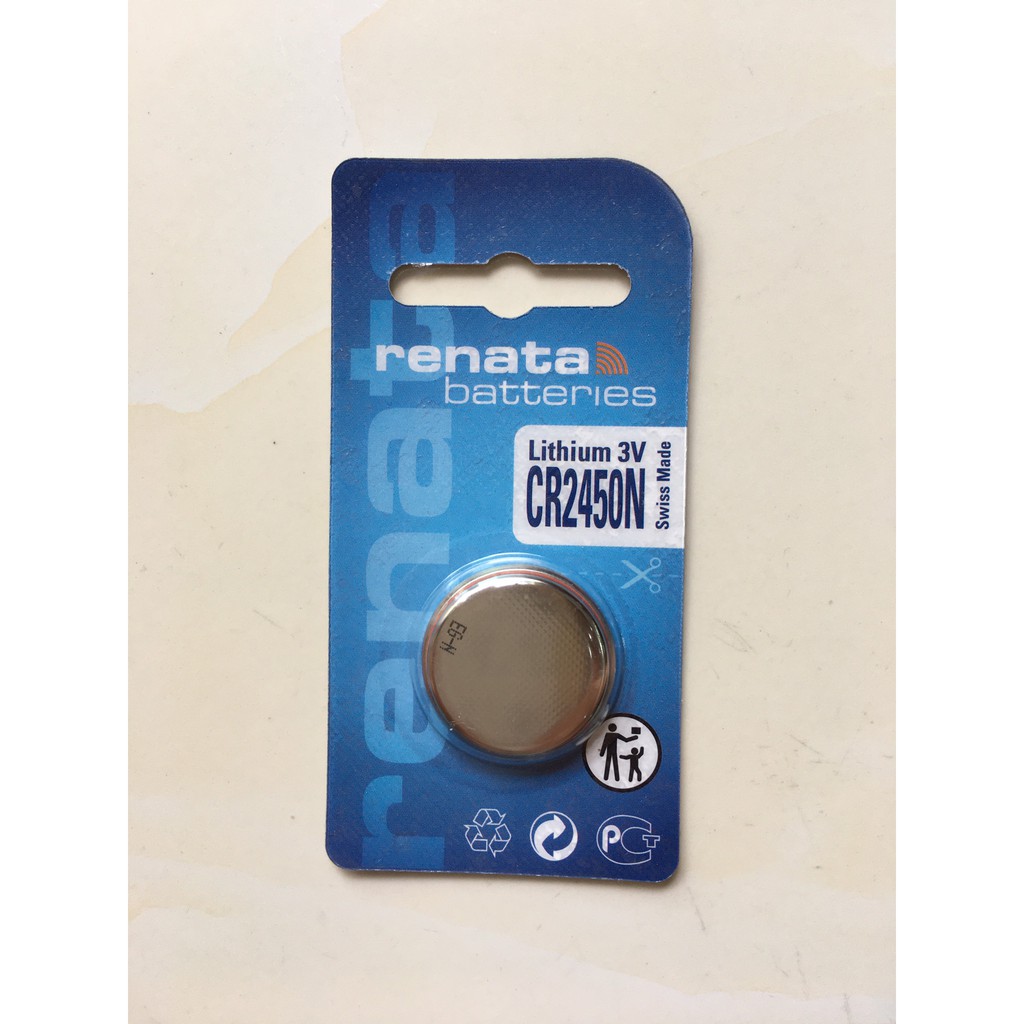 Viên pin Renata CR2450 3V | Shopee Việt Nam