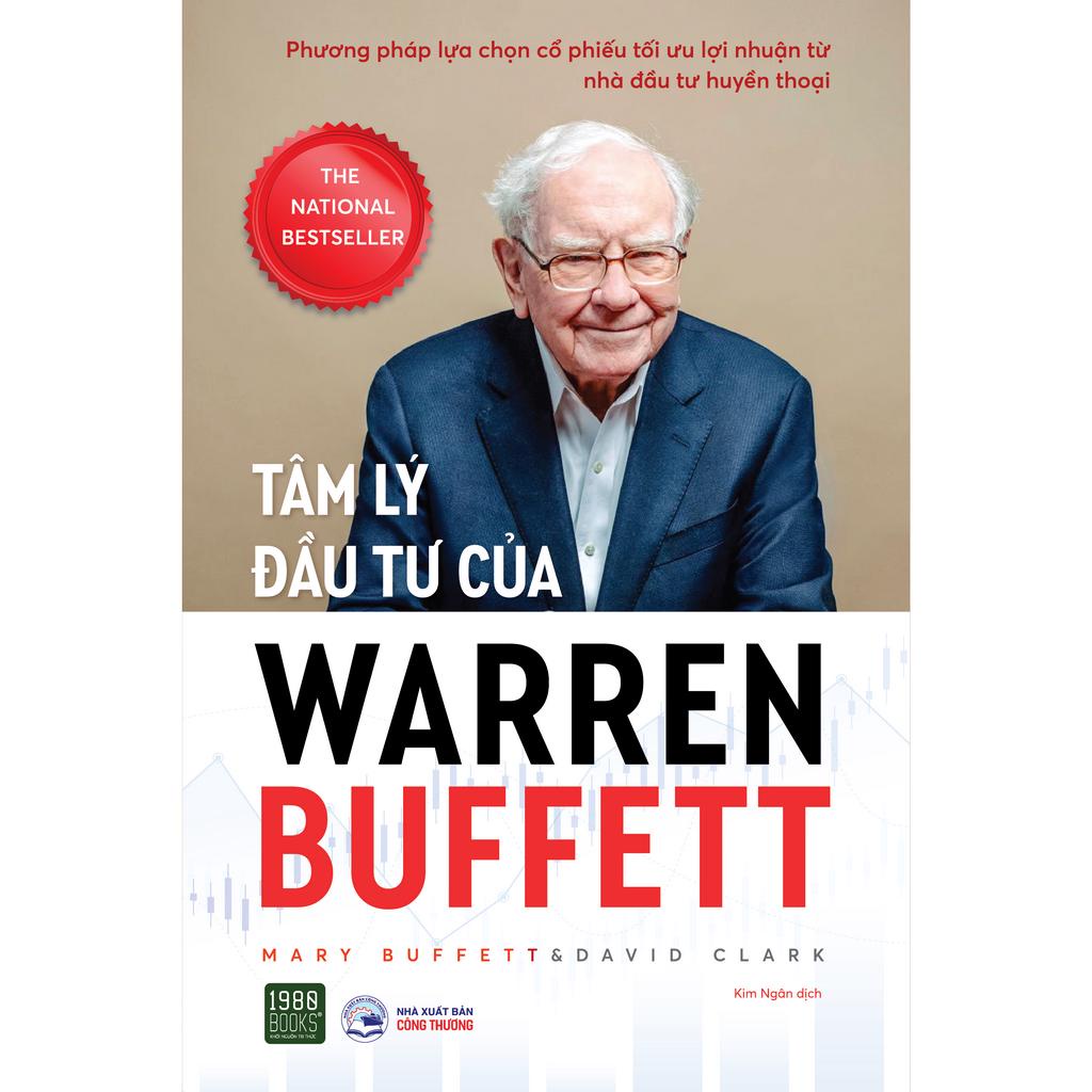 Sách - Tâm Lý Đầu Tư Của Warren Buffett | Shopee Việt Nam