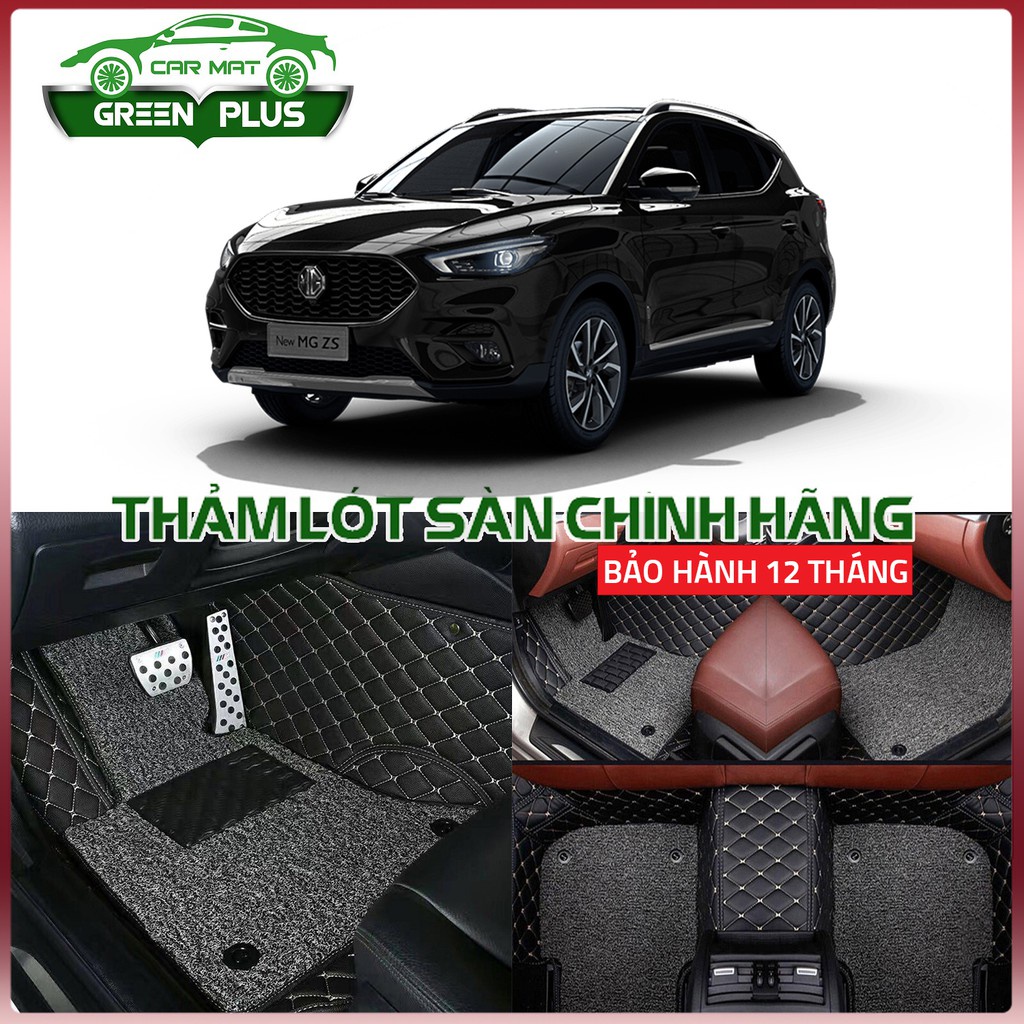 Thảm lót sàn ô tô 6D MG ZS (2020-2025), dễ dàng vệ sinh, phủ kín 95% phần nỉ xe | Shopee Việt Nam