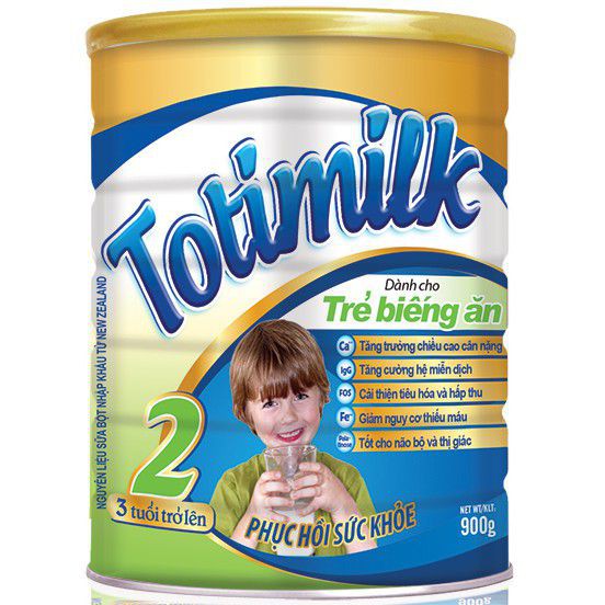 TOTIMILK SỐ 2 (900g) | Shopee Việt Nam