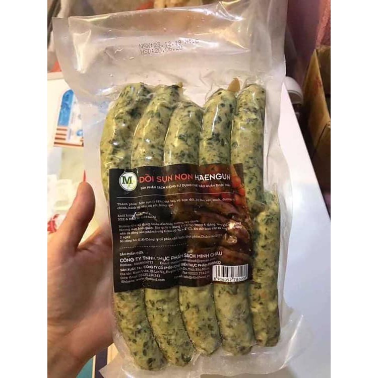 DỒI SỤN NON HAENGUN 500G | Shopee Việt Nam