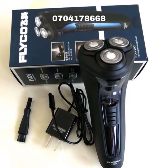 Máy cạo râu FLYCO FS- 306 | Shopee Việt Nam